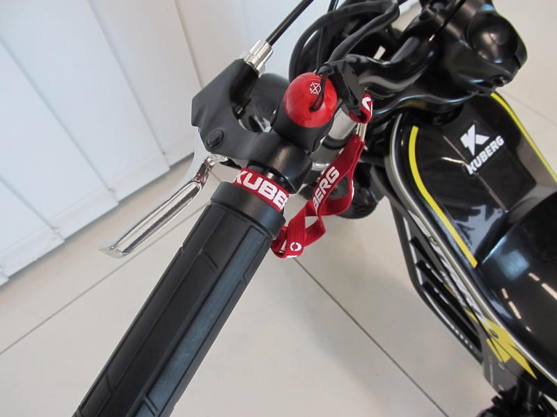 Kuberg Start - bazar - Hyperinzerce.cz