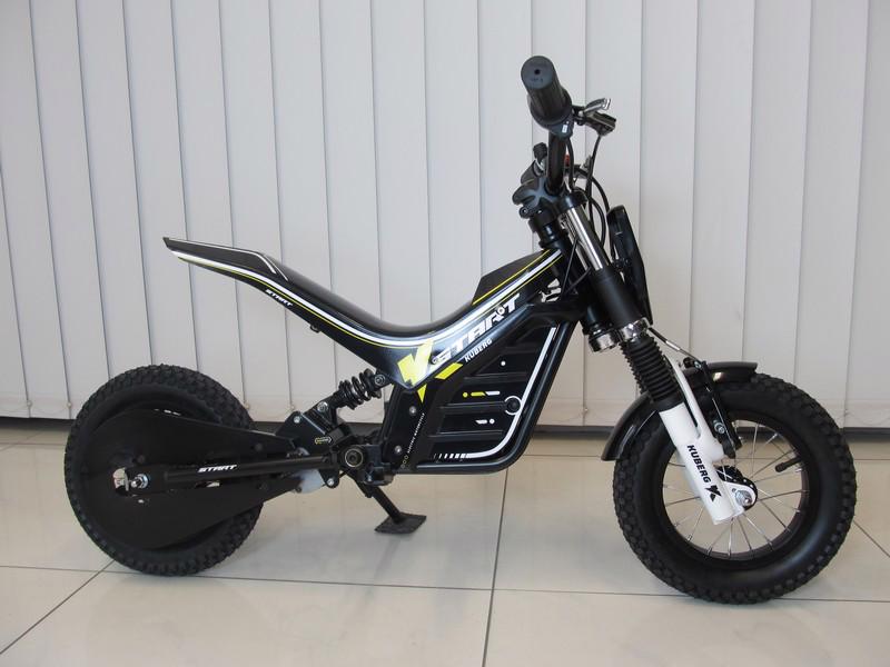 Kuberg Start - bazar - Hyperinzerce.cz