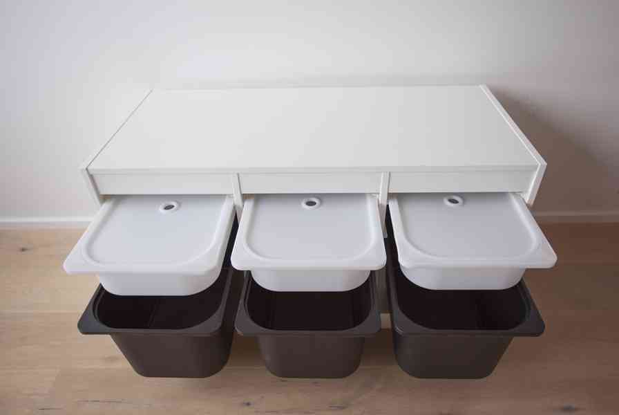 IKEA TROFAST - bazar - Hyperinzerce.cz