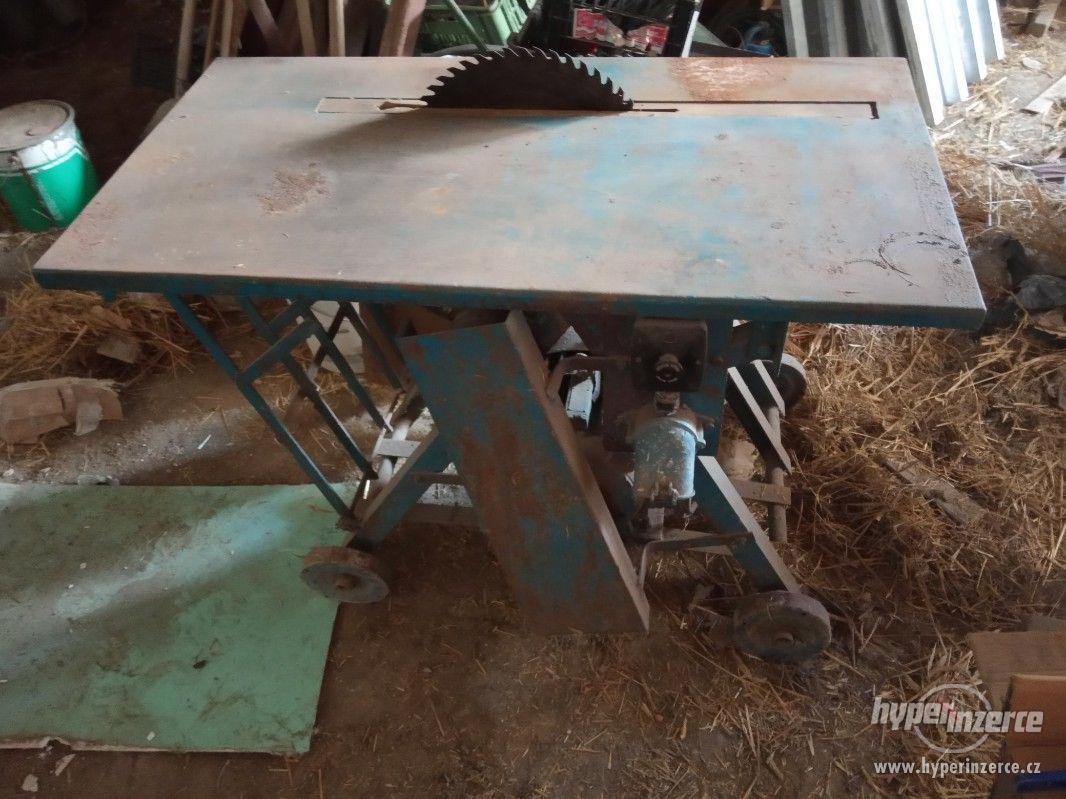 Cirkulárka - bazar - Hyperinzerce.cz