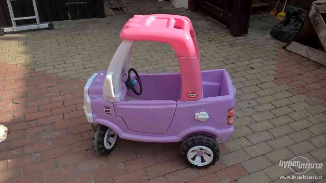 Auticko pro holky - bazar - Hyperinzerce.cz