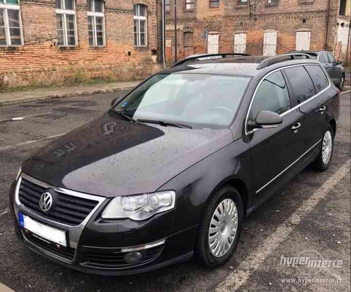 Volkswagen Passat B6 VARIANT 2.0 TDI DSG, MOŽNOST O - bazar ...