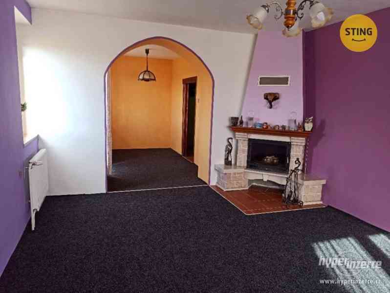 Pronájem bytu 3+1 v rodinném domě - bazar - Hyperinzerce.cz