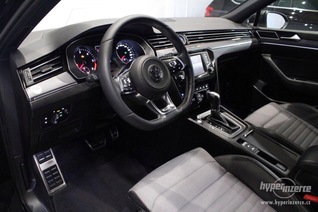 VW Passat B8 R-LINE 2.0 TDI DSG - bazar - Hyperinzerce.cz