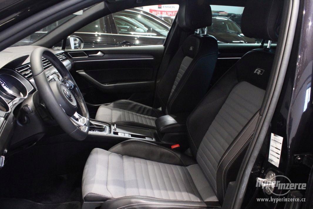VW Passat B8 R-LINE 2.0 TDI DSG - bazar - Hyperinzerce.cz