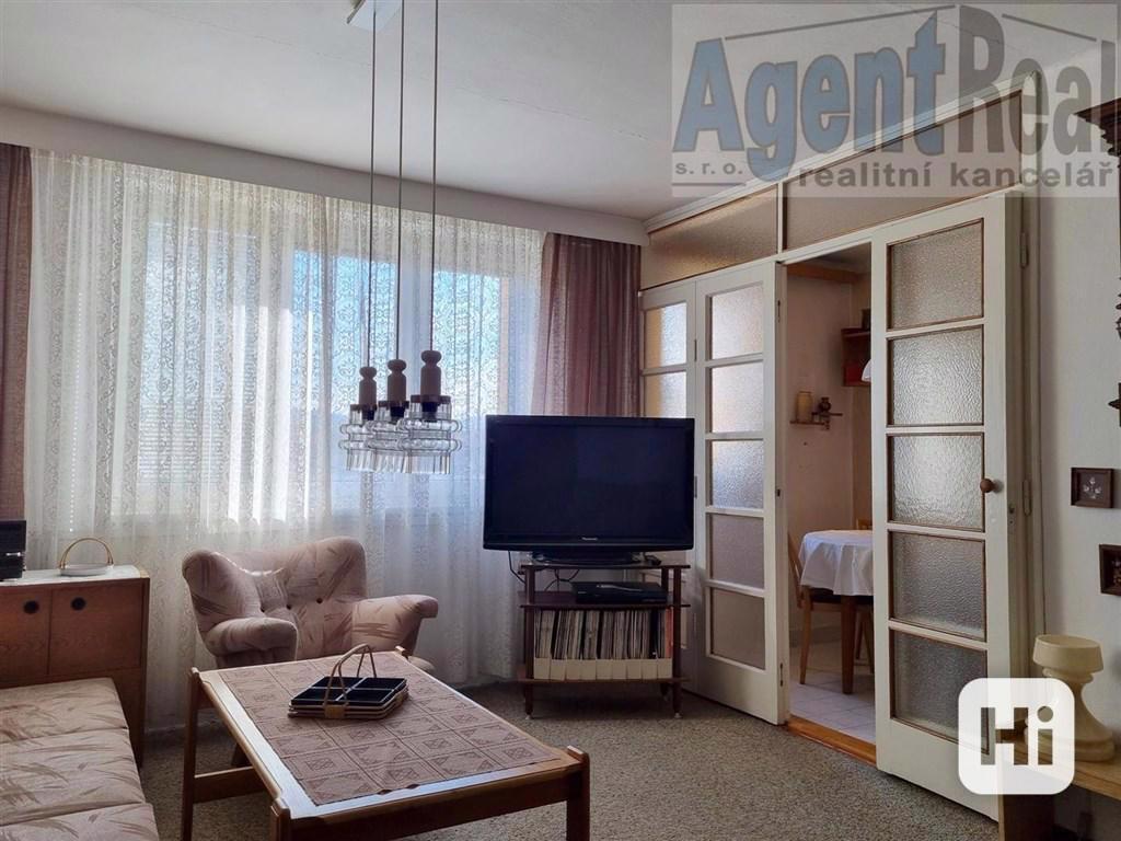 Prodej bytu 3+1 v Šumperku, Revoluční ul. - bazar - Hyperinzerce.cz