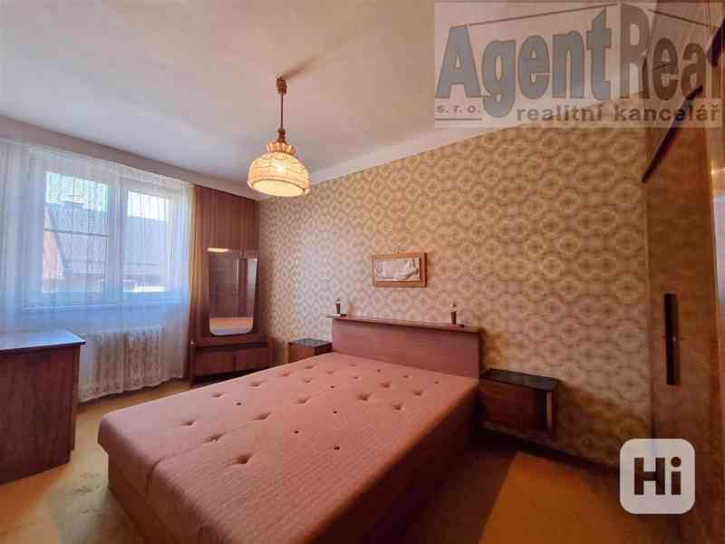 Prodej bytu 3+1 v Šumperku, Revoluční ul. - bazar - Hyperinzerce.cz