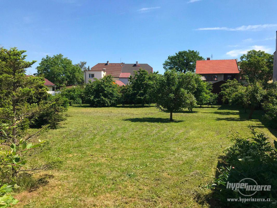 Pozemek s RD - bazar - Hyperinzerce.cz