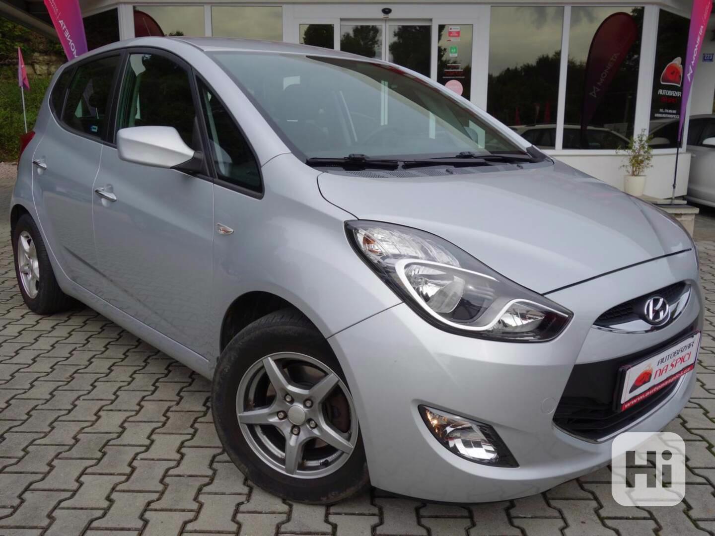 Prodám Hyundai iX20 po úplném servise v 12/2022 - bazar - Hyperinzerce.cz