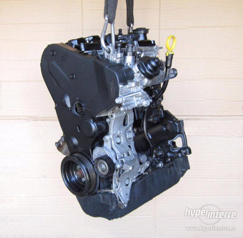 Kompletni Motor DFG DFGA VW SKODA 2,0TDI rok 2017 - bazar - Hyperinzerce.cz
