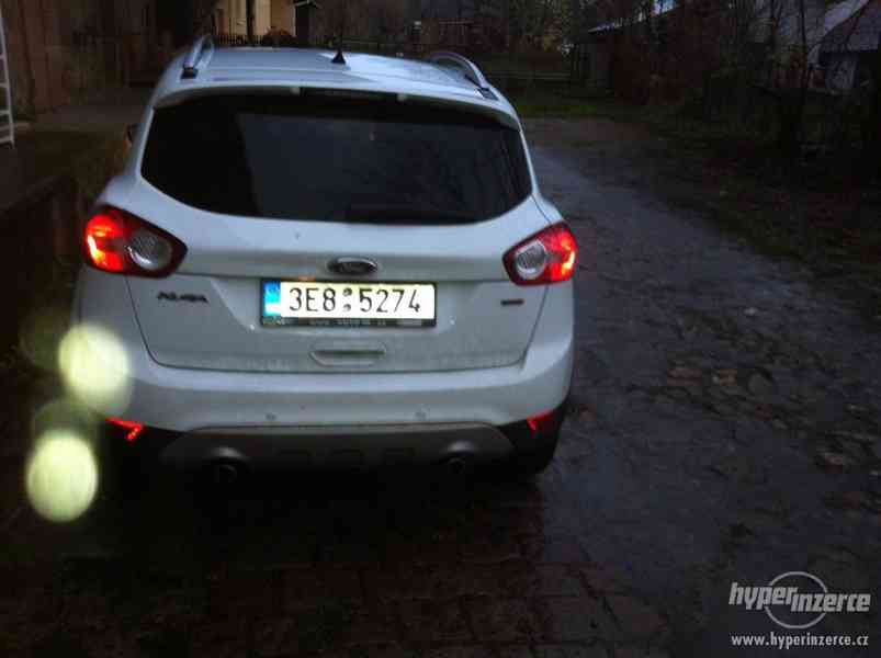 Ford Kuga Top stav! - bazar - Hyperinzerce.cz