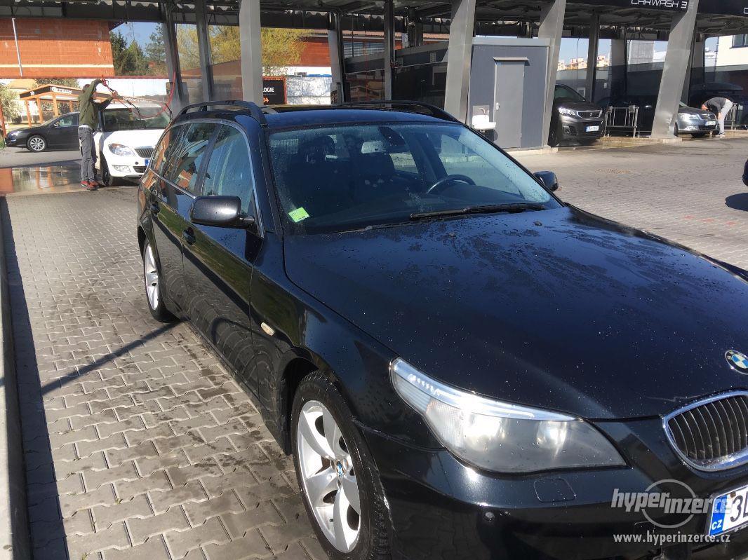 BMW 560L specha - bazar - Hyperinzerce.cz