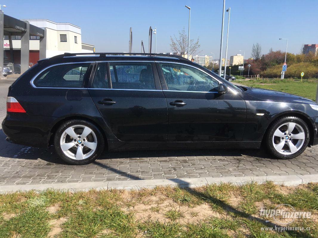 BMW 560L specha - bazar - Hyperinzerce.cz