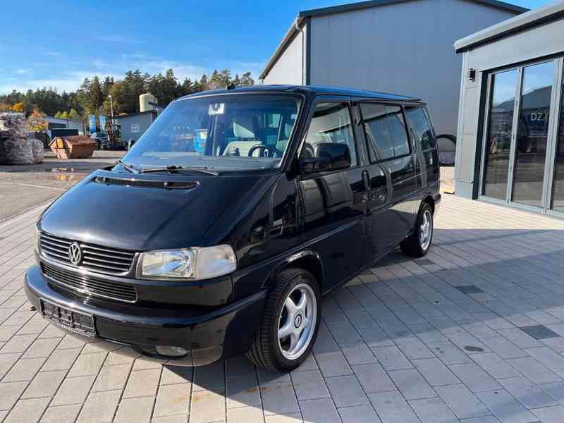 Volkswagen T4 Multivan 2,5TDI Generation 111kw - bazar - Hyperinzerce.cz