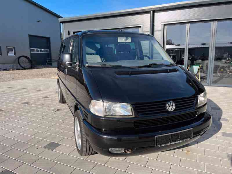 Volkswagen T4 Multivan 2,5TDI Generation 111kw - bazar - Hyperinzerce.cz