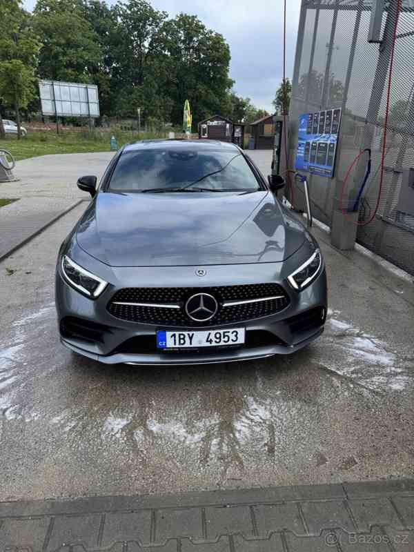 Mercedes - Benz CLS 400d AMG packet - bazar - Hyperinzerce.cz