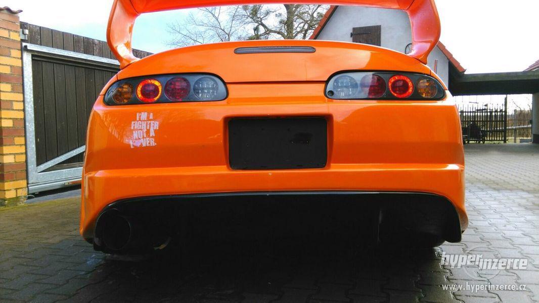 Toyota Supra - bazar - Hyperinzerce.cz