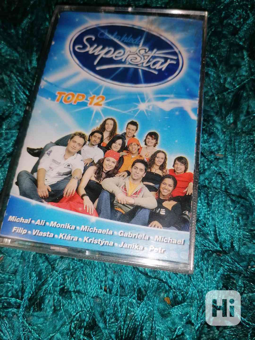 MC Česko hledá Superstar top 12 - bazar - Hyperinzerce.cz