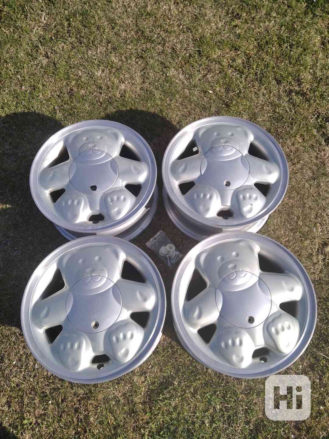 kola ronal teddy bear ALU 13" - bazar - Hyperinzerce.cz