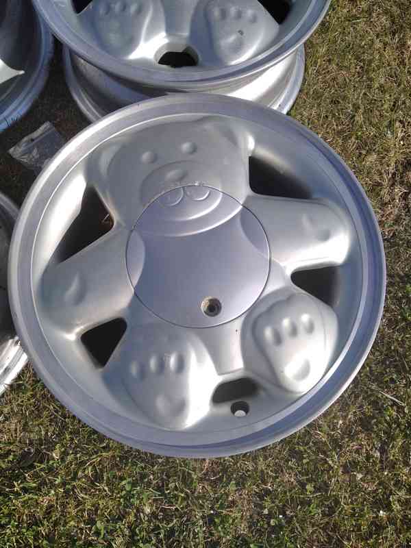 kola ronal teddy bear ALU 13" - bazar - Hyperinzerce.cz