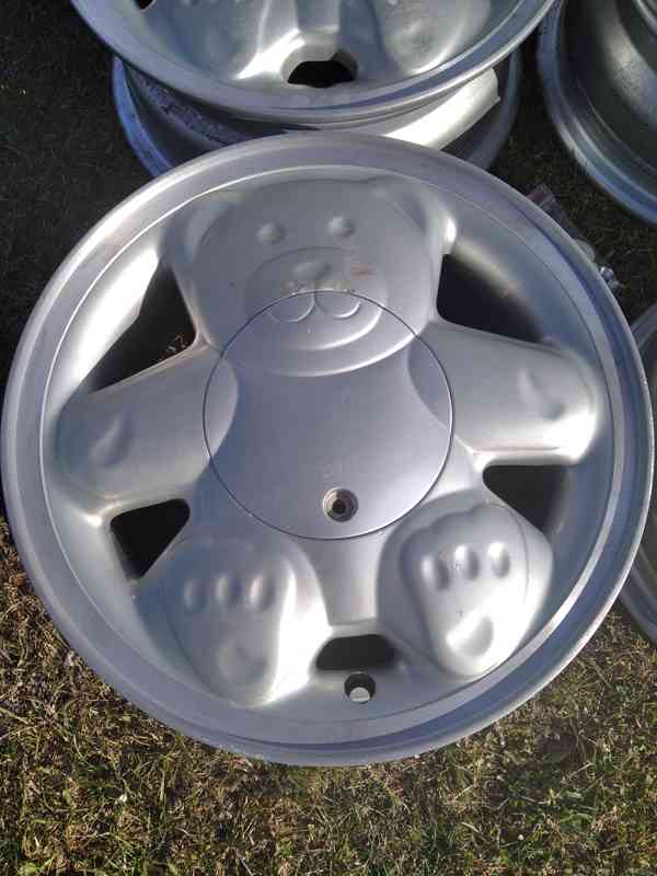 kola ronal teddy bear ALU 13" - bazar - Hyperinzerce.cz