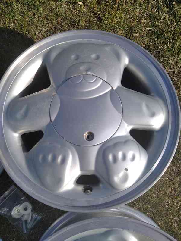 kola ronal teddy bear ALU 13" - bazar - Hyperinzerce.cz