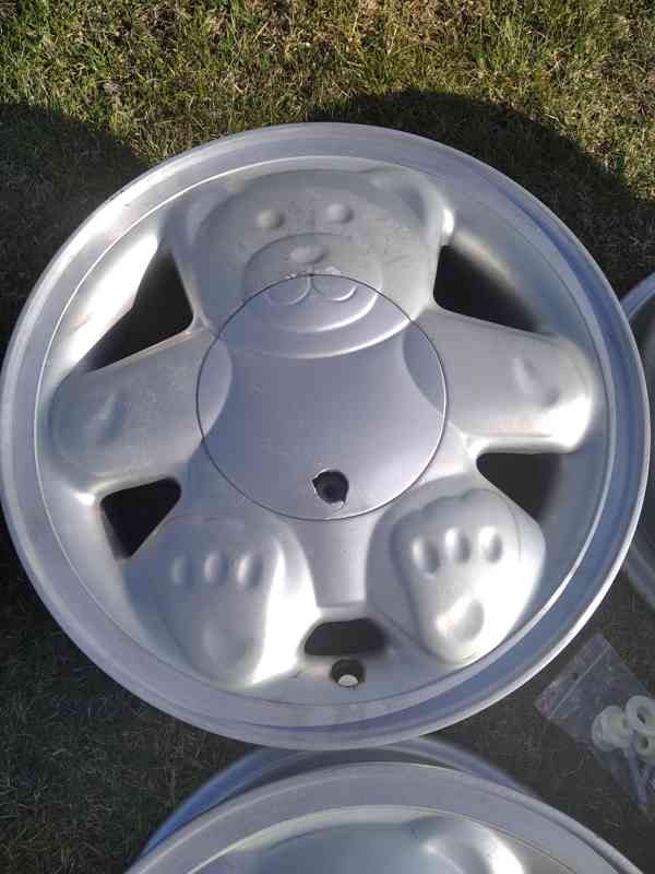 kola ronal teddy bear ALU 13" - bazar - Hyperinzerce.cz