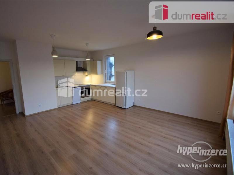 Pronájem bytu 2+kk, 52m2, P4- Modřany, ul. Zlochova, novostavba, balkon, garážové stání - bazar ...