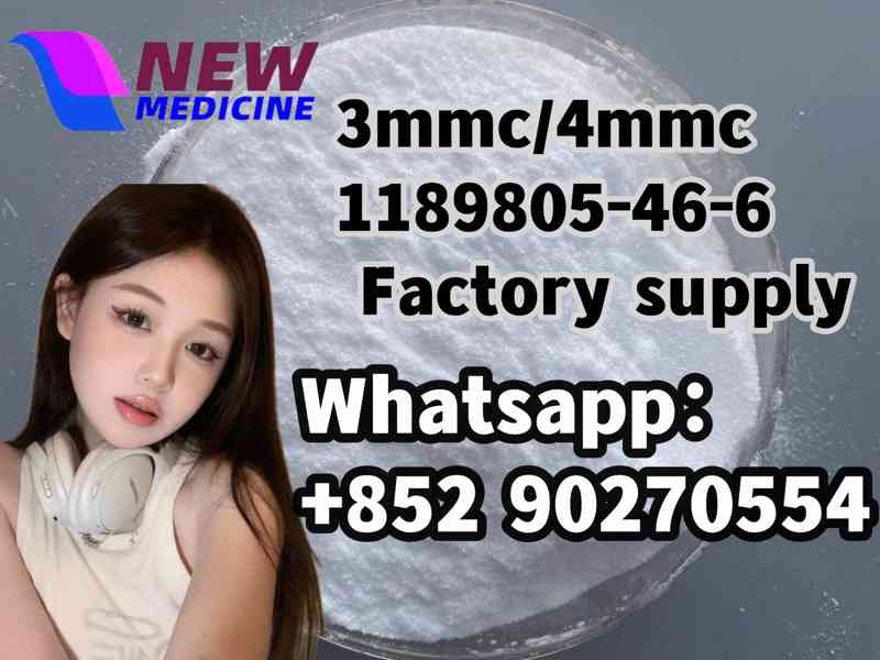 3mmc/4mmc 1189805-46-6 Factory supply - bazar - Hyperinzerce.cz
