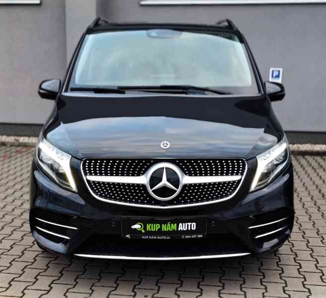 MERCEDES V 300D AMG 176KW 4MATIC, AVANTGARDE,360,VYBAVA, DPH - bazar ...