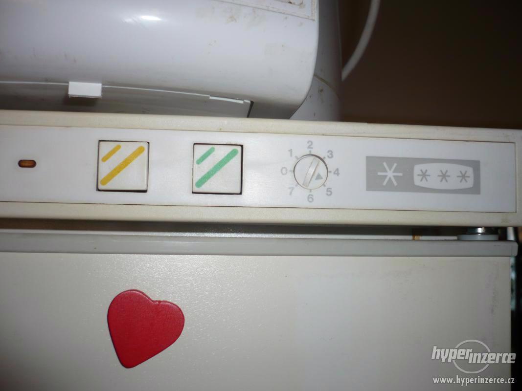 Lednice Calex s mrazákem 340 l - bazar - Hyperinzerce.cz