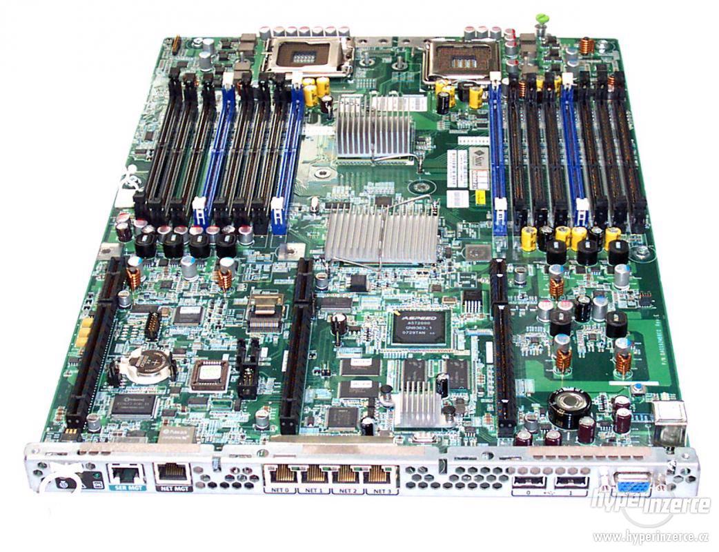 Server SUN Fire X4150 náhradní díly - bazar - Hyperinzerce.cz