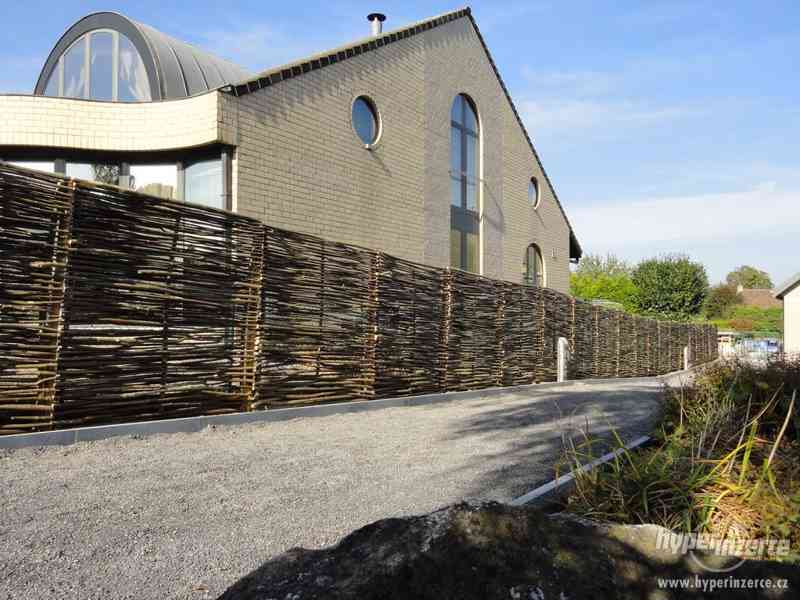 Přírodní proutěné ploty - bazar - Hyperinzerce.cz