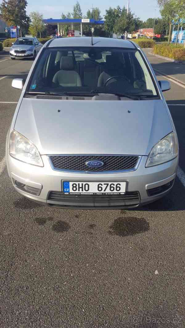 Ford C-Max, benzín, 2.0l - bazar - Hyperinzerce.cz