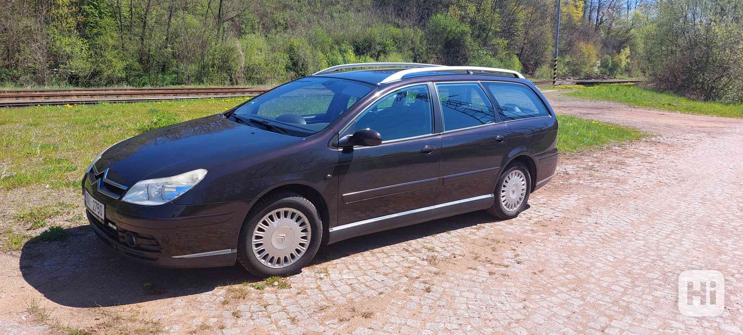 Prodám Citroen C5, Break 2006, 2.0 Hdi - bazar - Hyperinzerce.cz