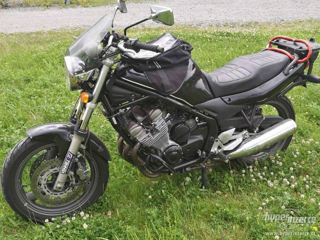 Yamaha XJ 600n Rok vyroby 1998 - bazar - Hyperinzerce.cz