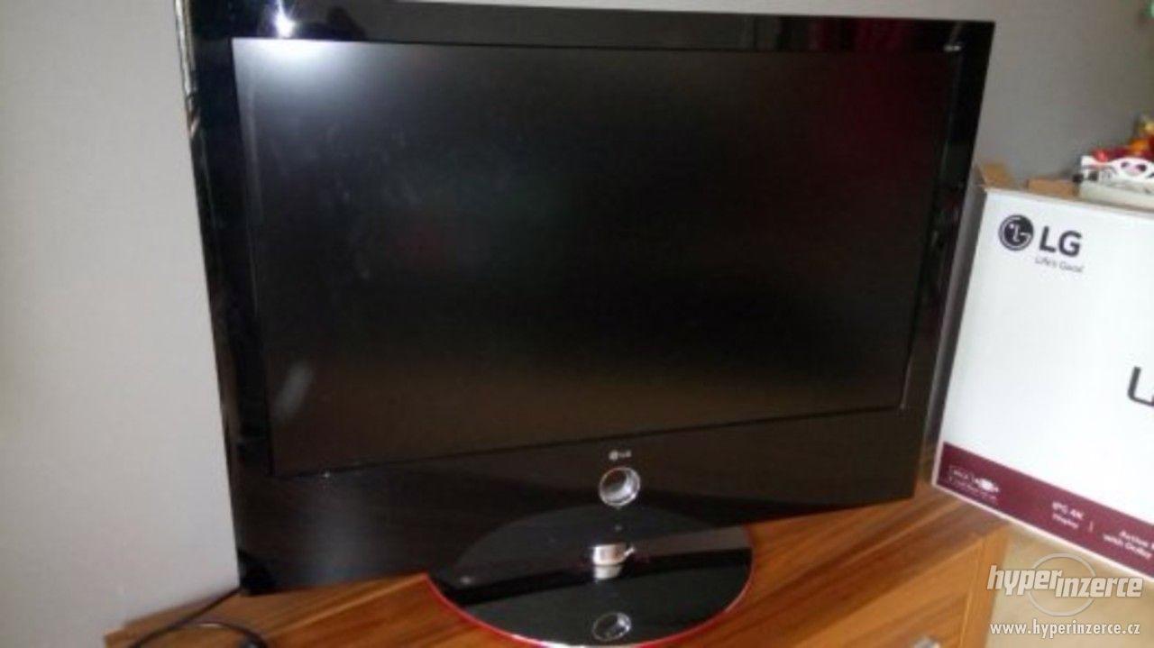 Televize LG 42 lg 6100 - bazar - Hyperinzerce.cz