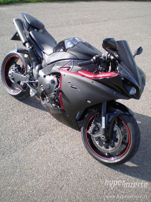 Yamaha YZF-R1 RN22 Big Bang - bazar - Hyperinzerce.cz