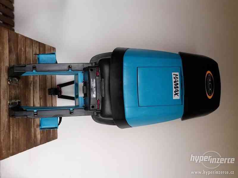 Sedačku na kolo HAMAX DISCOVERY - bazar - Hyperinzerce.cz