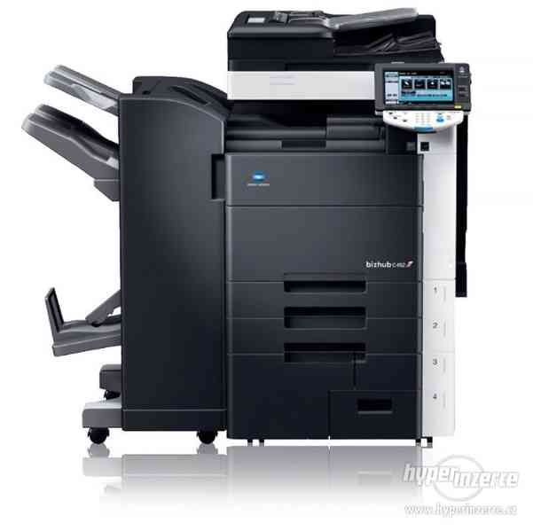 KONICA MINOLTA bizhub C452 GALLERY - bazar - Hyperinzerce.cz