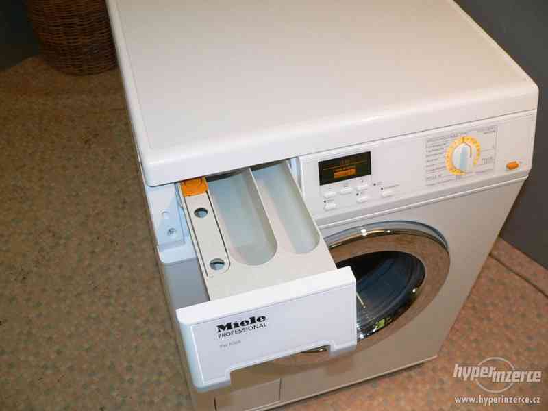 Pračka Miele professional PW 5065 AV - bazar - Hyperinzerce.cz