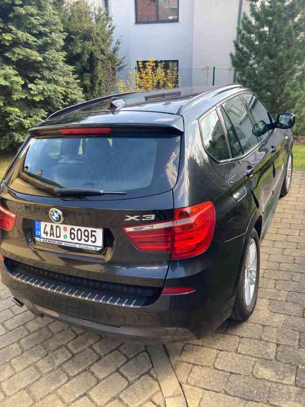 BMW X 3/2D - bazar - Hyperinzerce.cz