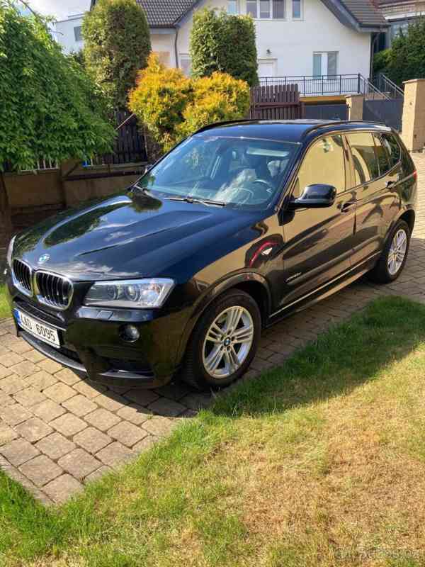 BMW X 3/2D - bazar - Hyperinzerce.cz