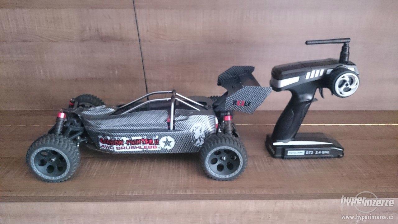 Reely RC model Buggy Carbon Fighter II Brushless 4WD - bazar ...