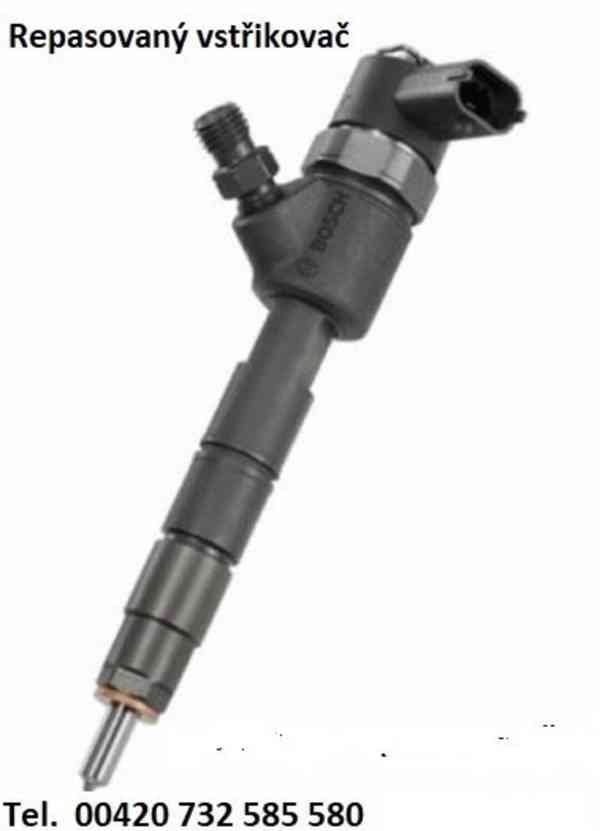 Vstřikovač BOSCH 0986435171 0445110300 - bazar - Hyperinzerce.cz