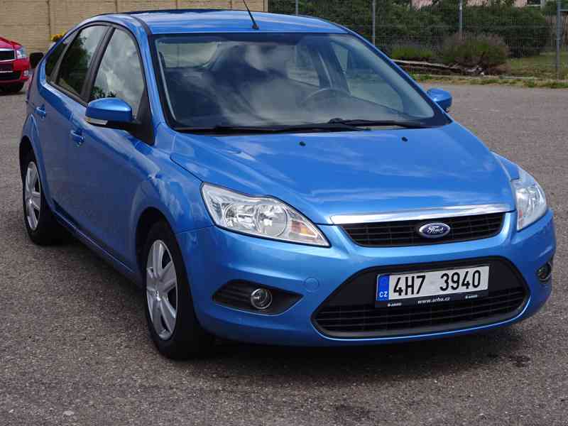 Ford Focus 1.6i r.v.2011 (stk:7/2025) 74 kw - bazar - Hyperinzerce.cz