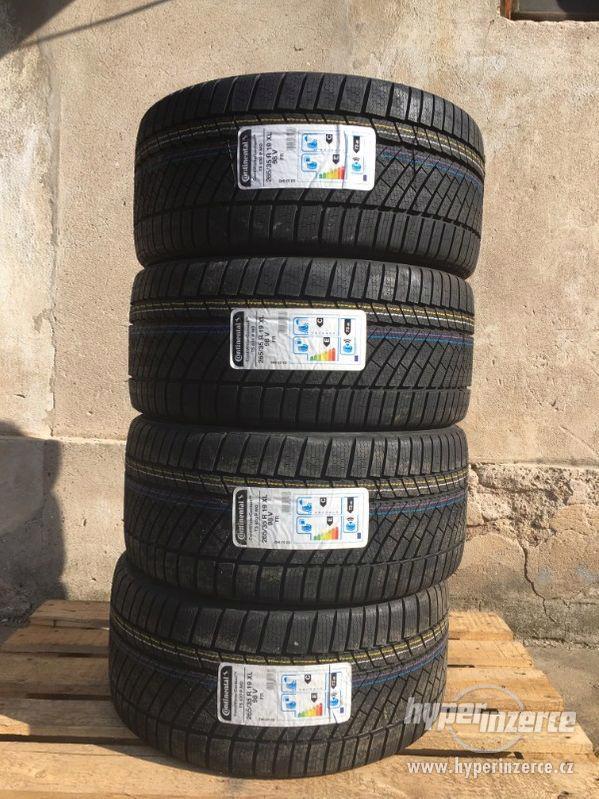 Zimní pneu 265 35 19 Continental nové - bazar - Hyperinzerce.cz