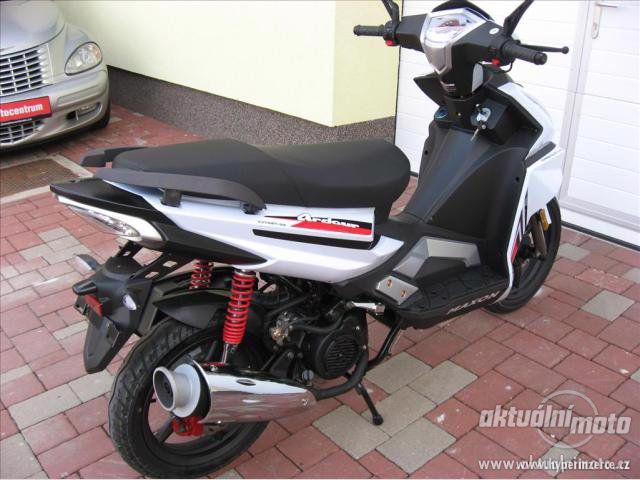 Maxon Ardour 125ccm - bazar - Hyperinzerce.cz