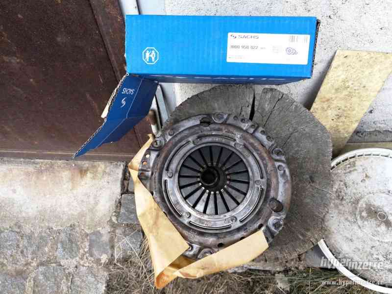 Zánovní Spojková sada SACHS bez ložiska Favorit / Felicia - bazar ...