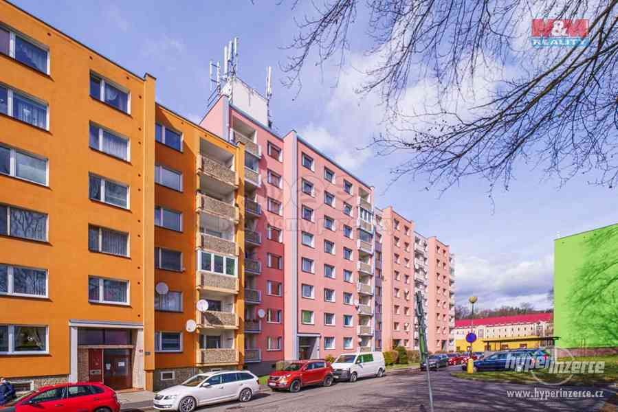 Prodej bytu 3+1, 78 m?, Aš, ul. Neumannova - bazar - Hyperinzerce.cz